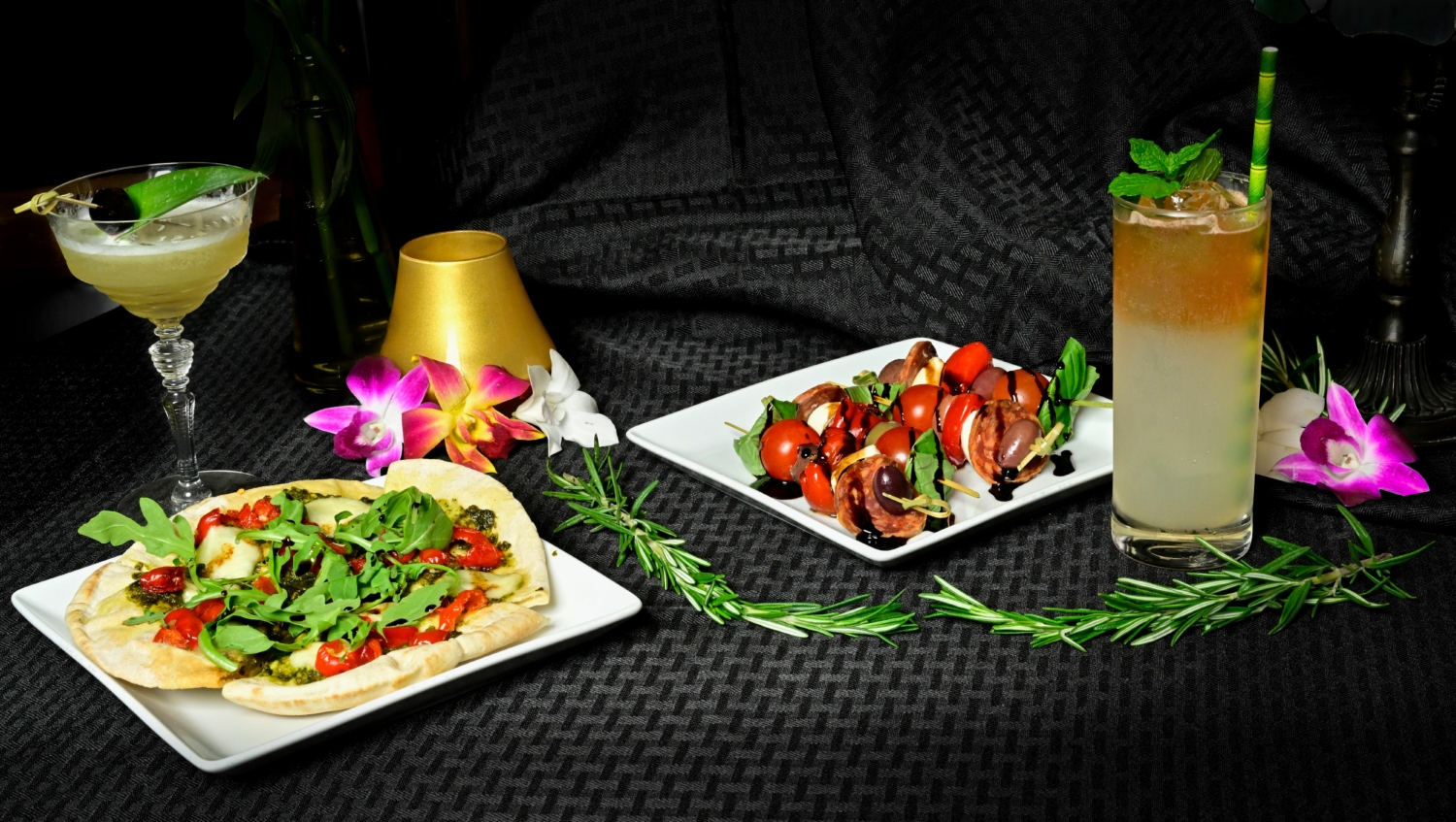 Speakeasy Menu – Quintana's